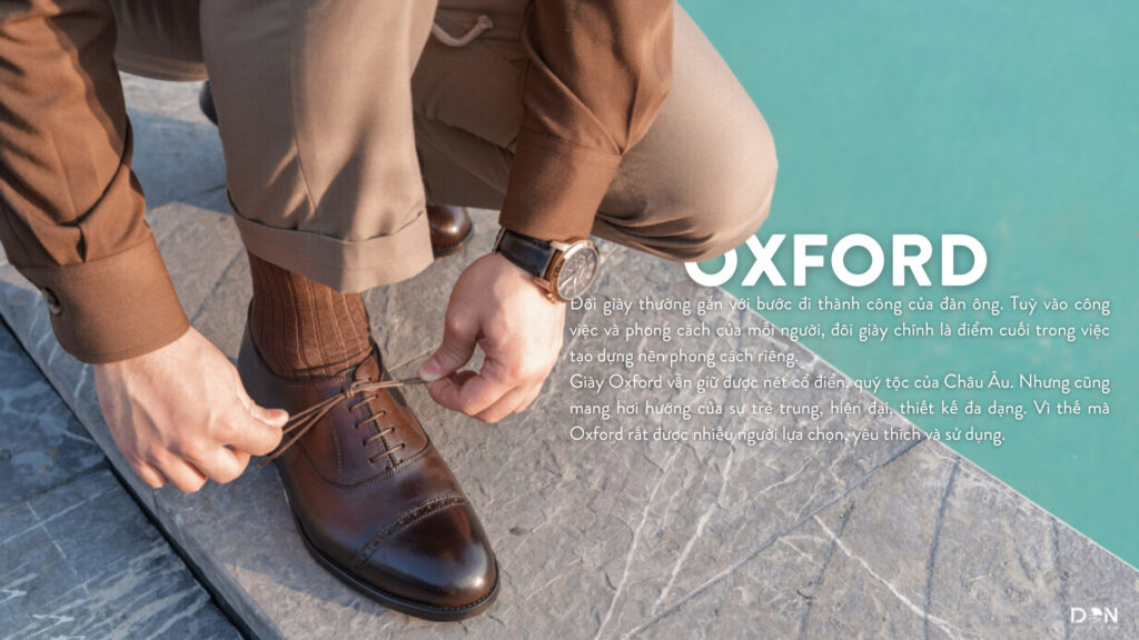 Oxford | DON ITALO